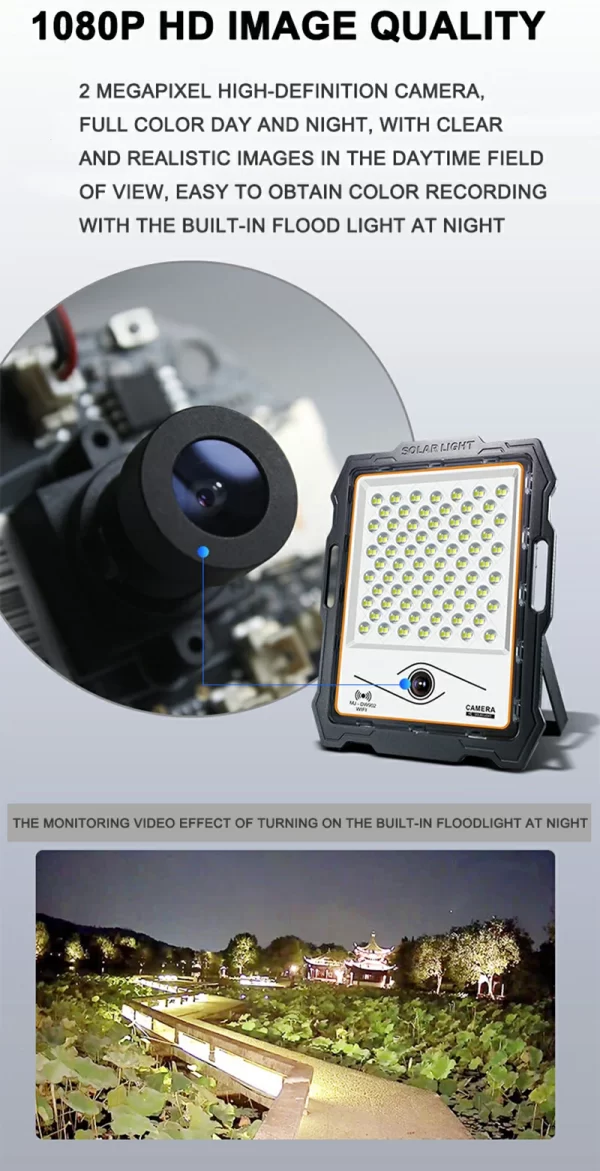 wall mounted garden lights smart solar led adjustable track light cob ...