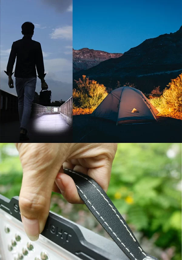 wall mounted garden lights smart solar led adjustable track light cob ...