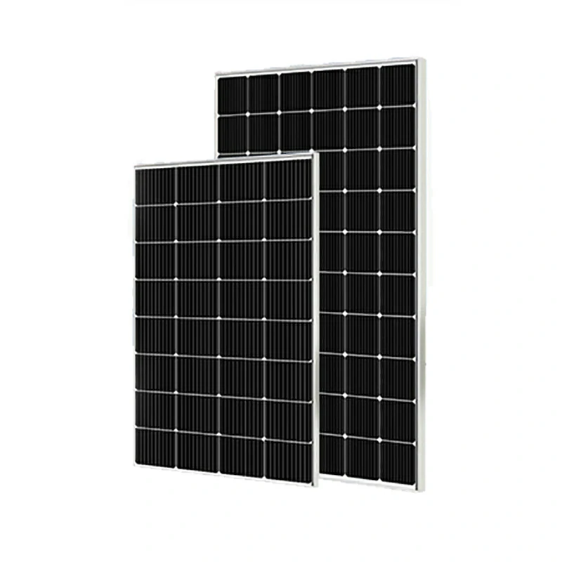 Single crystal solar panel photovoltaic module power generation panel ...